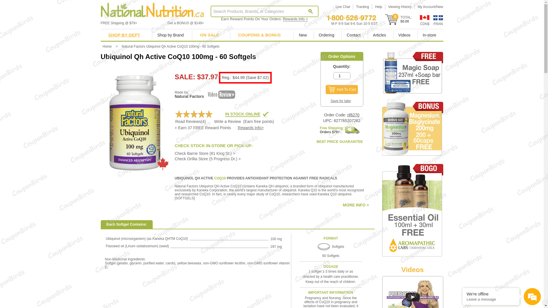 30% Off National Nutrition Coupon Codes - June 2025 Promo Codes