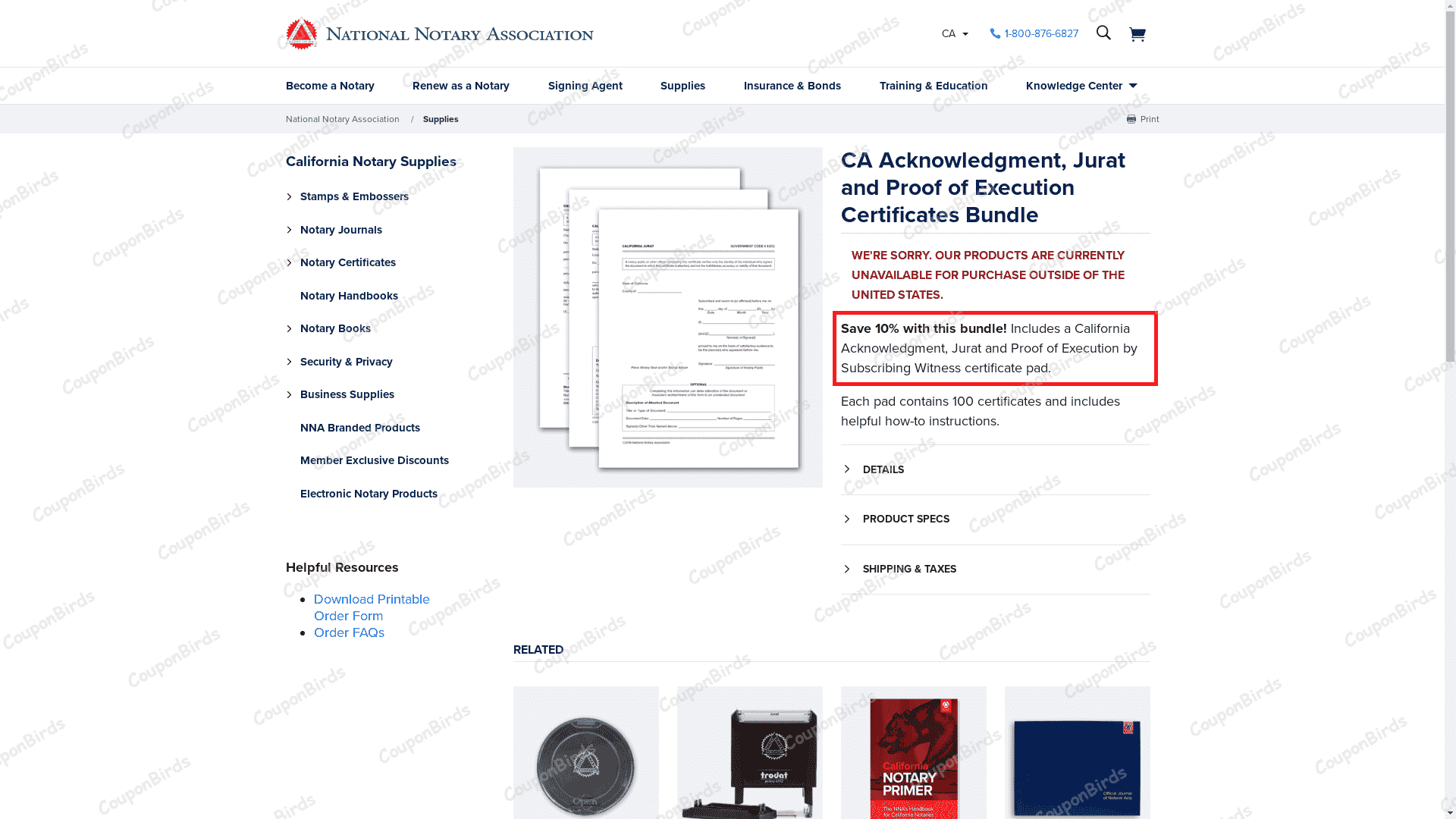 50% Off National Notary Association Promo Codes - June 2025 Coupon Codes