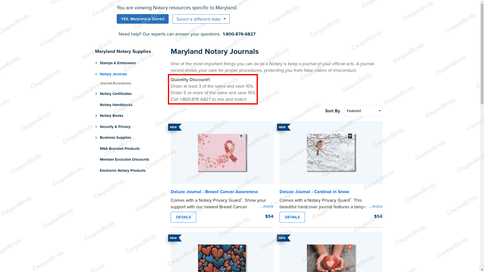 50% Off National Notary Association Promo Codes | April Coupon Codes