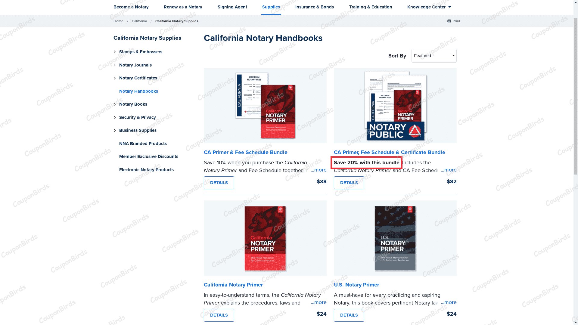 50% Off National Notary Association Promo Codes - June 2025 Coupon Codes